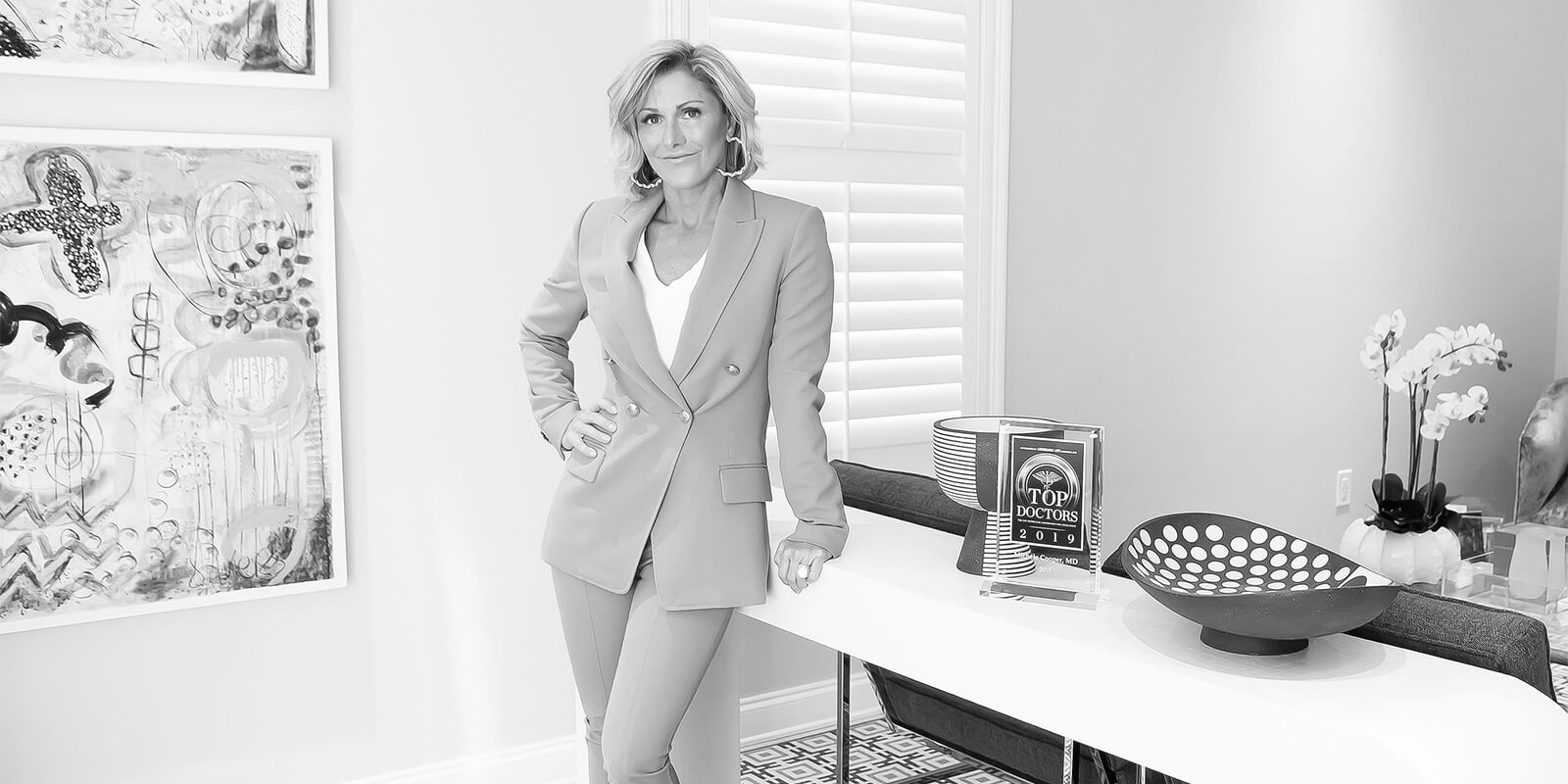 Female Plastic Surgeon in Mandeville & New Orleans, LA | Dr. Michele Cooper
